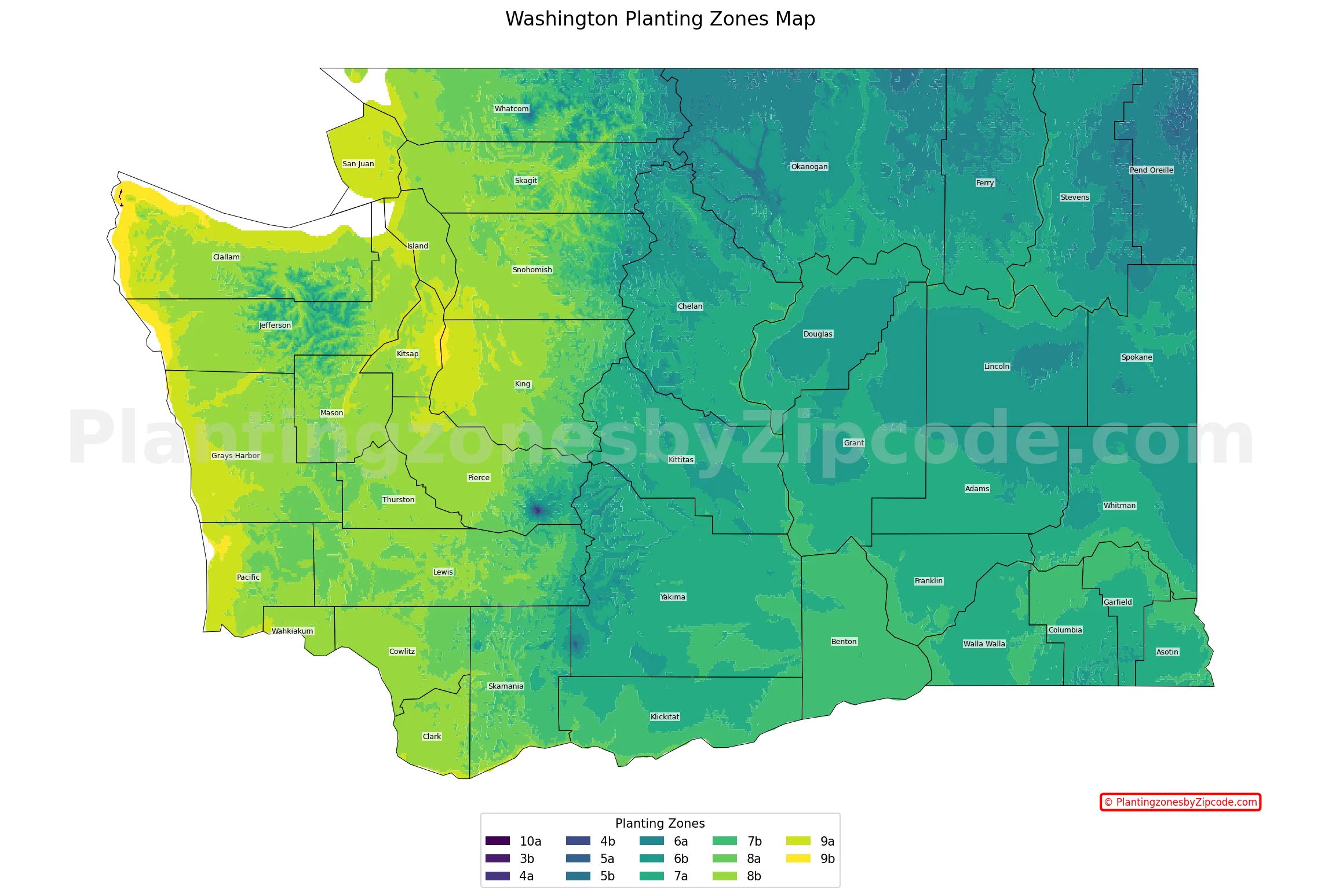 Planting Zones By Zip Code 98221 Jeremy Cole – Jeremy Cole